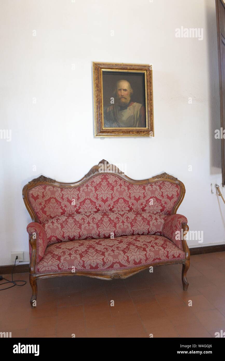 Tomba giuseppe garibaldi immagini e fotografie stock ad alta ...