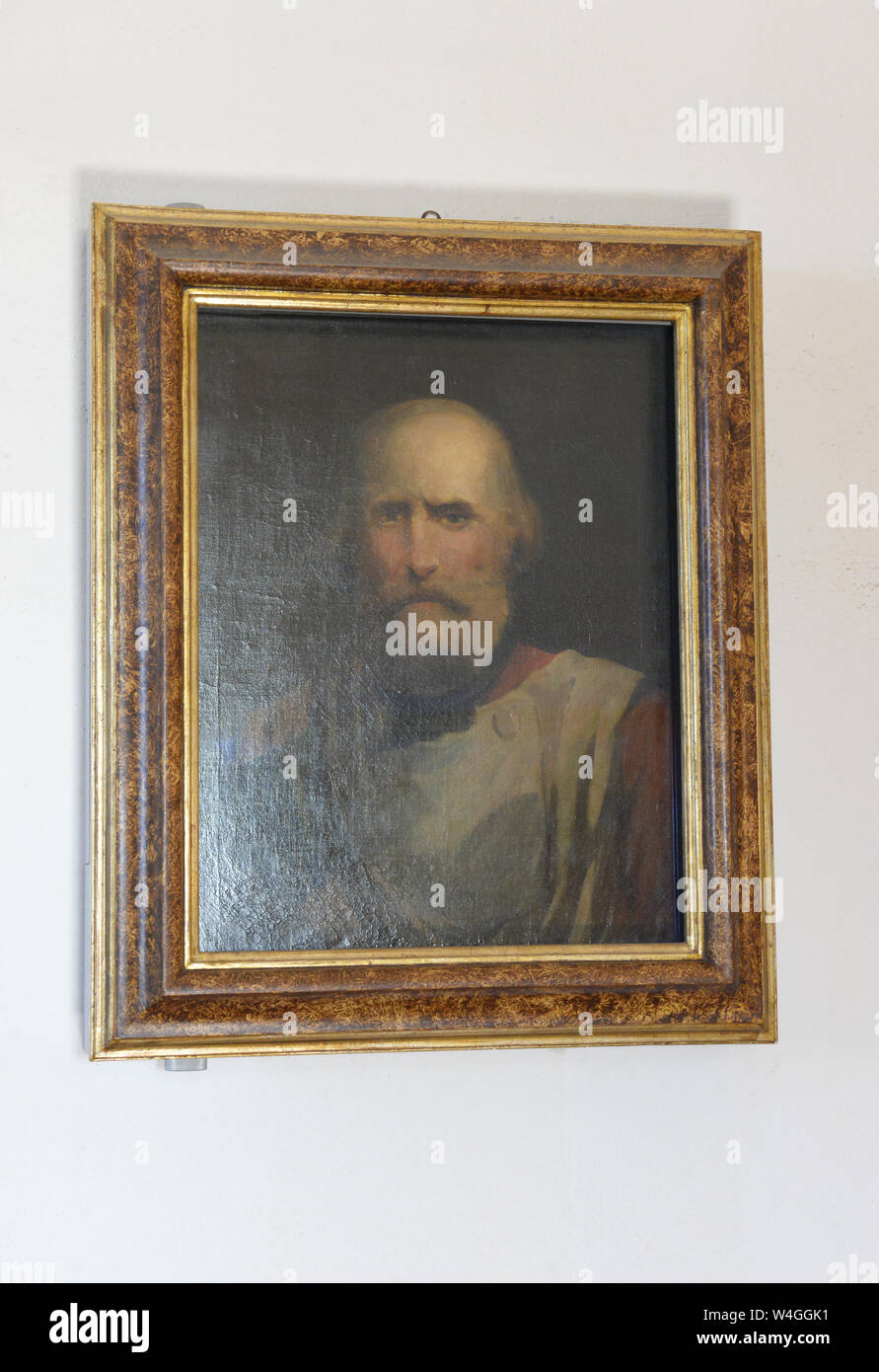 Tomba giuseppe garibaldi immagini e fotografie stock ad alta ...