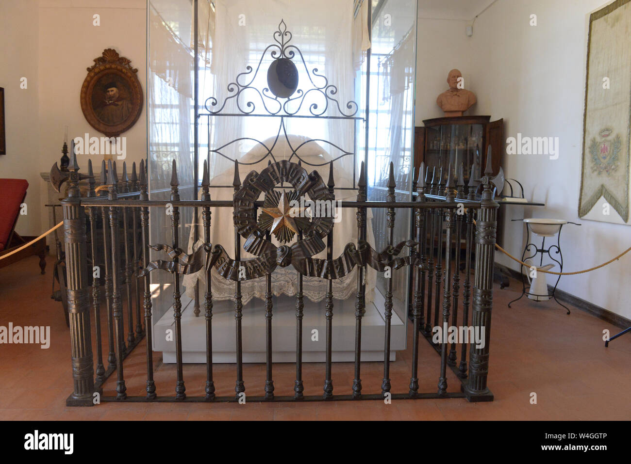 Tomba giuseppe garibaldi immagini e fotografie stock ad alta ...