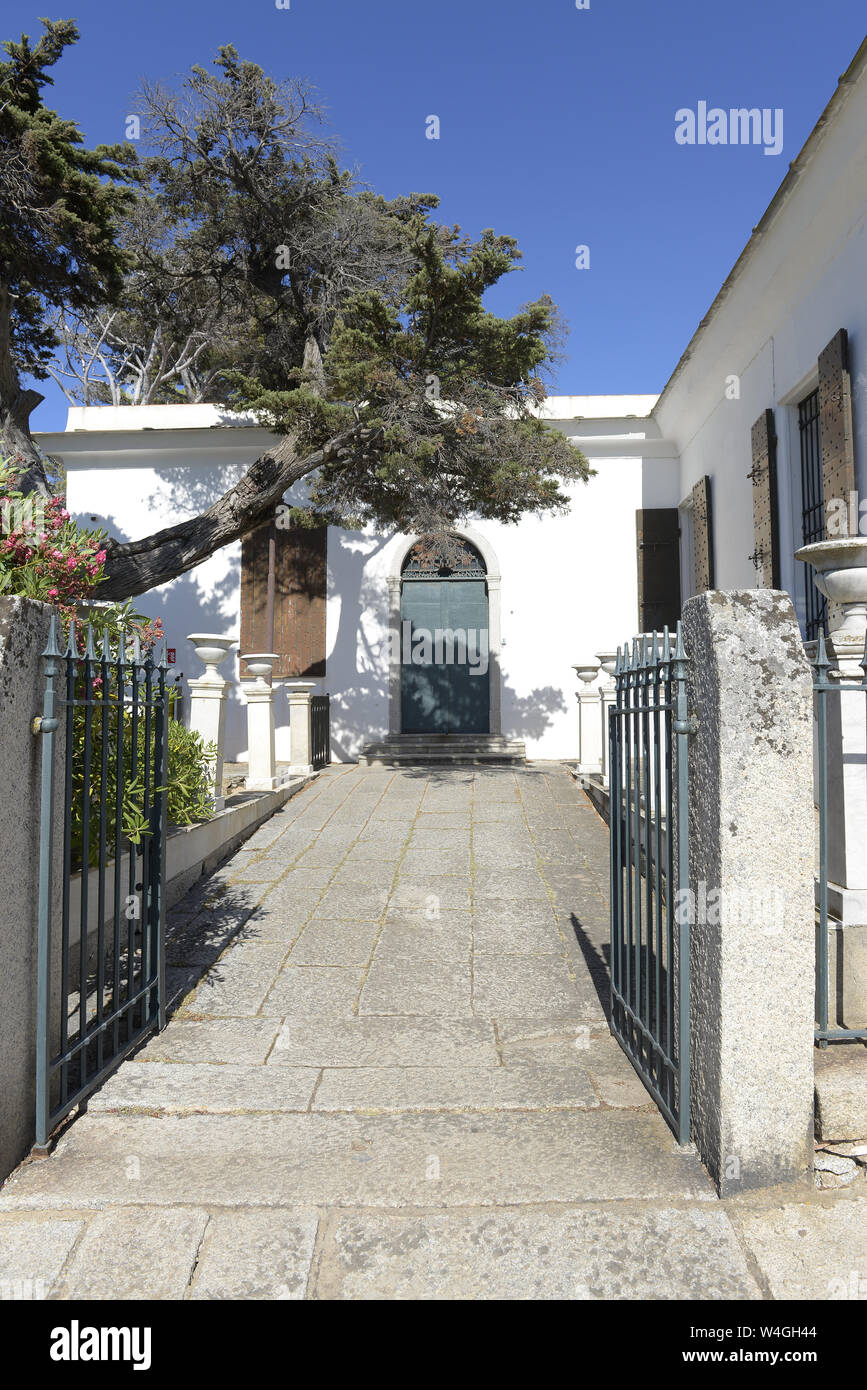 Tomba giuseppe garibaldi immagini e fotografie stock ad alta ...