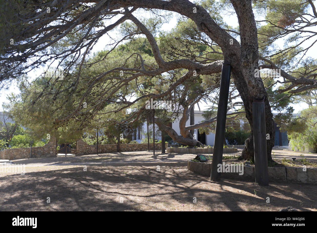 Tomba giuseppe garibaldi immagini e fotografie stock ad alta ...