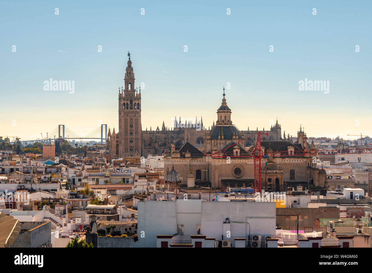 La cattedrale di siviglia immagini e fotografie stock ad alta ...