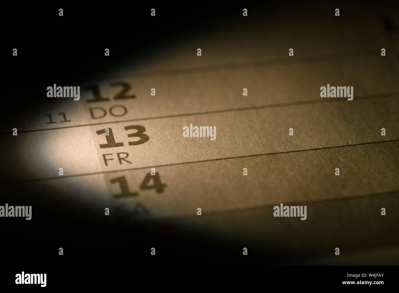 Calendario della germania immagini e fotografie stock ad alta ...