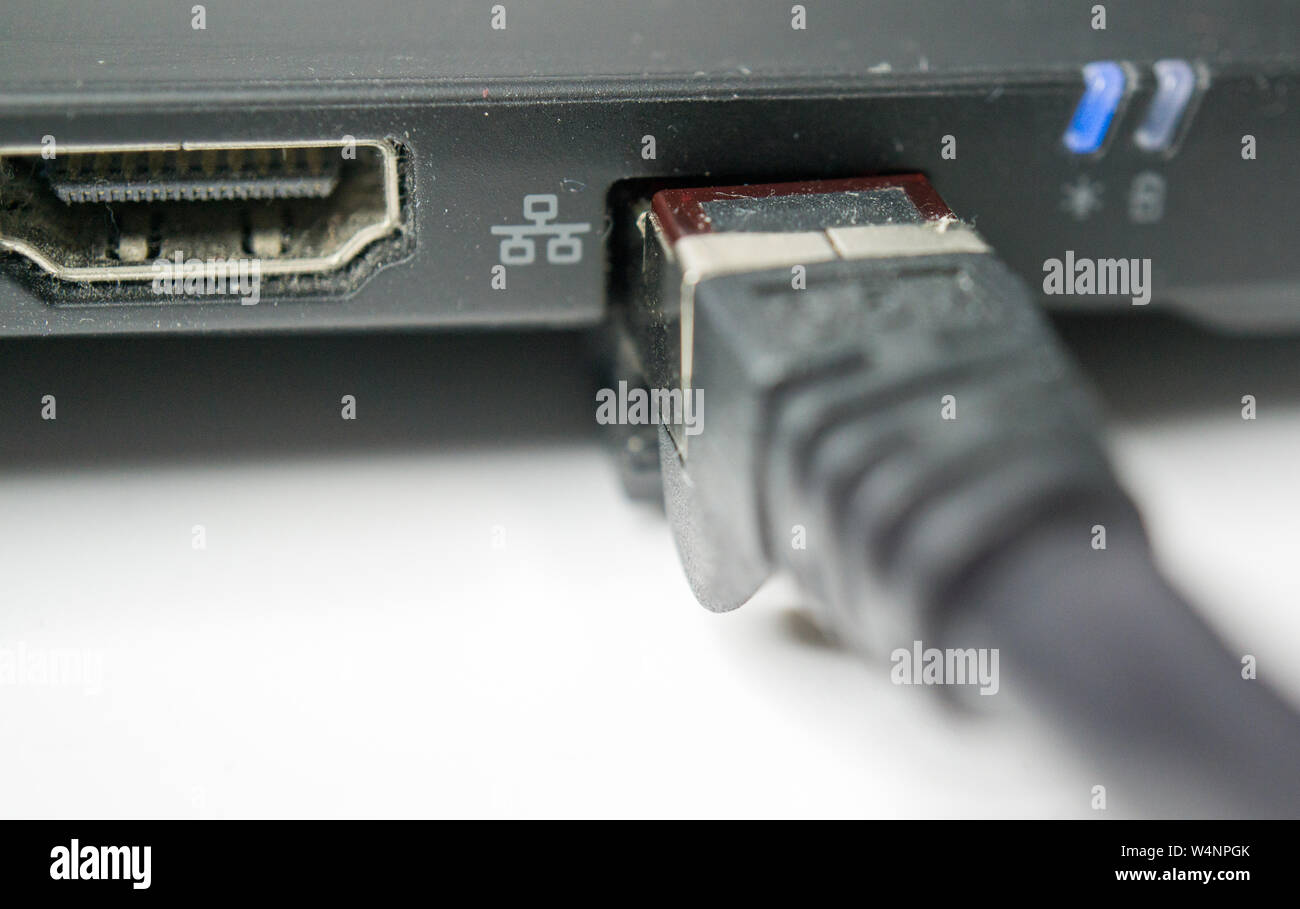 Porta di rete immagini e fotografie stock ad alta risoluzione - Alamy