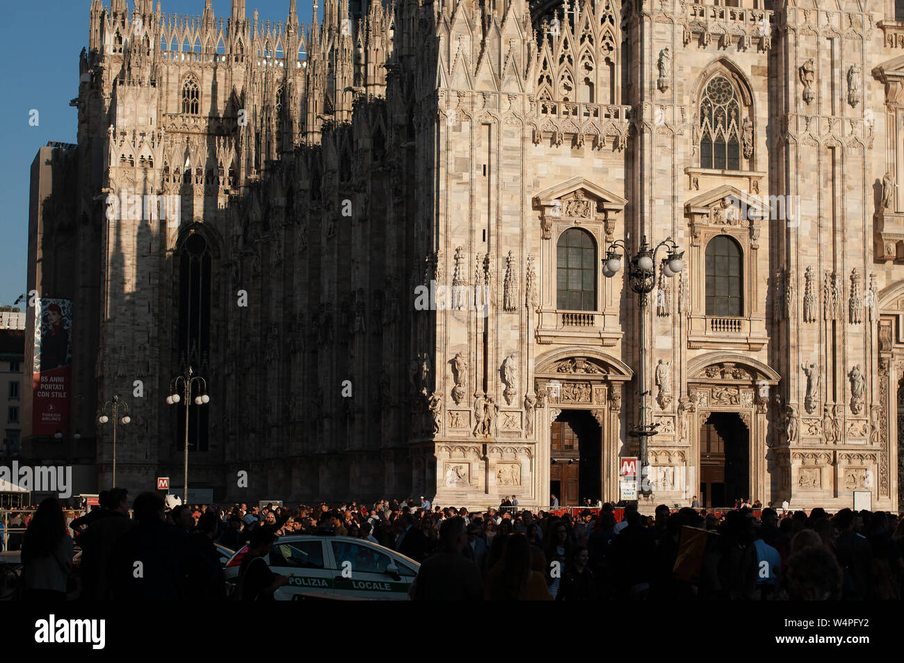 Chiesa gotica italiana immagini e fotografie stock ad alta risoluzione ...