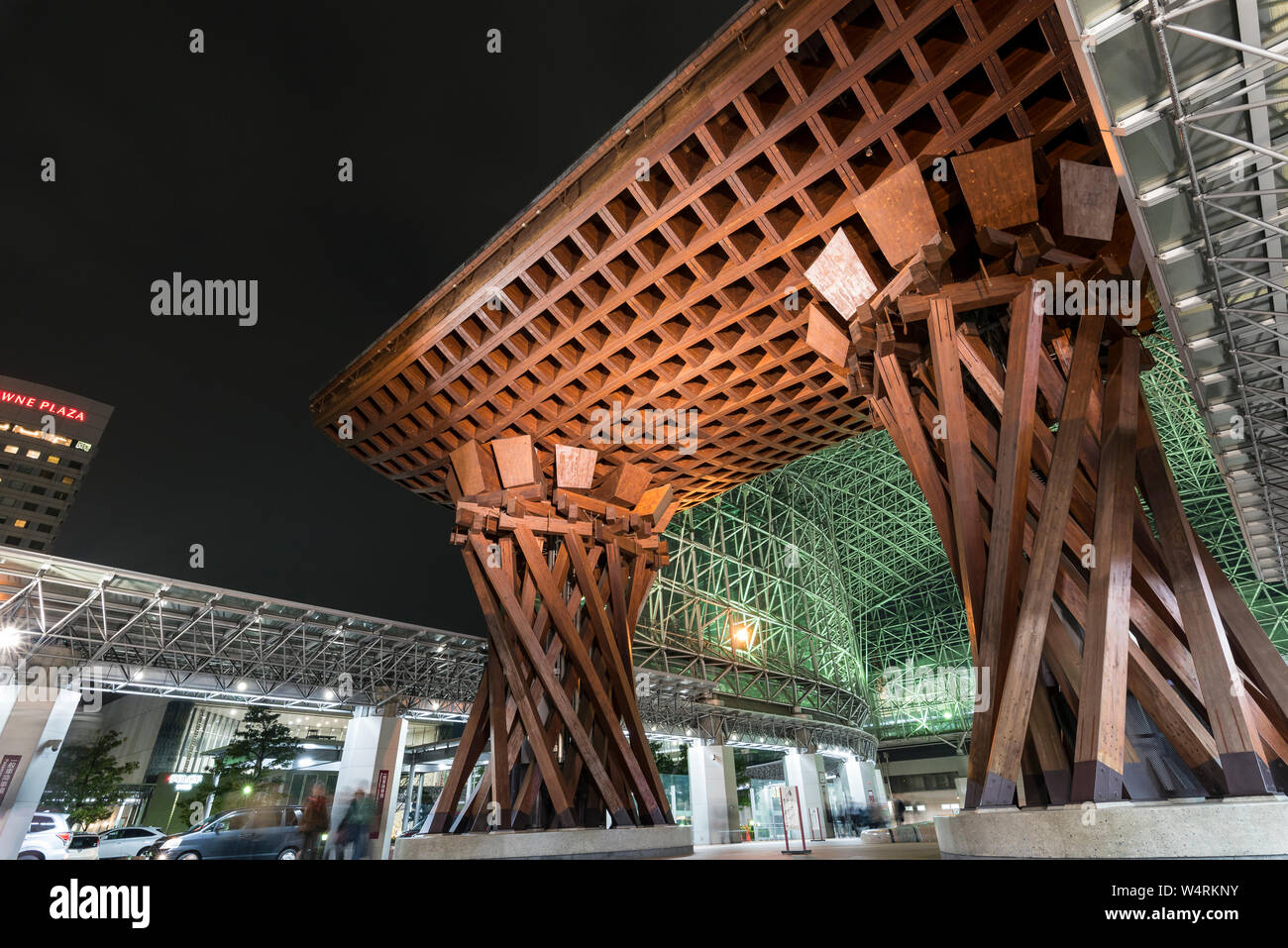 Tsuzumi gate immagini e fotografie stock ad alta risoluzione - Alamy