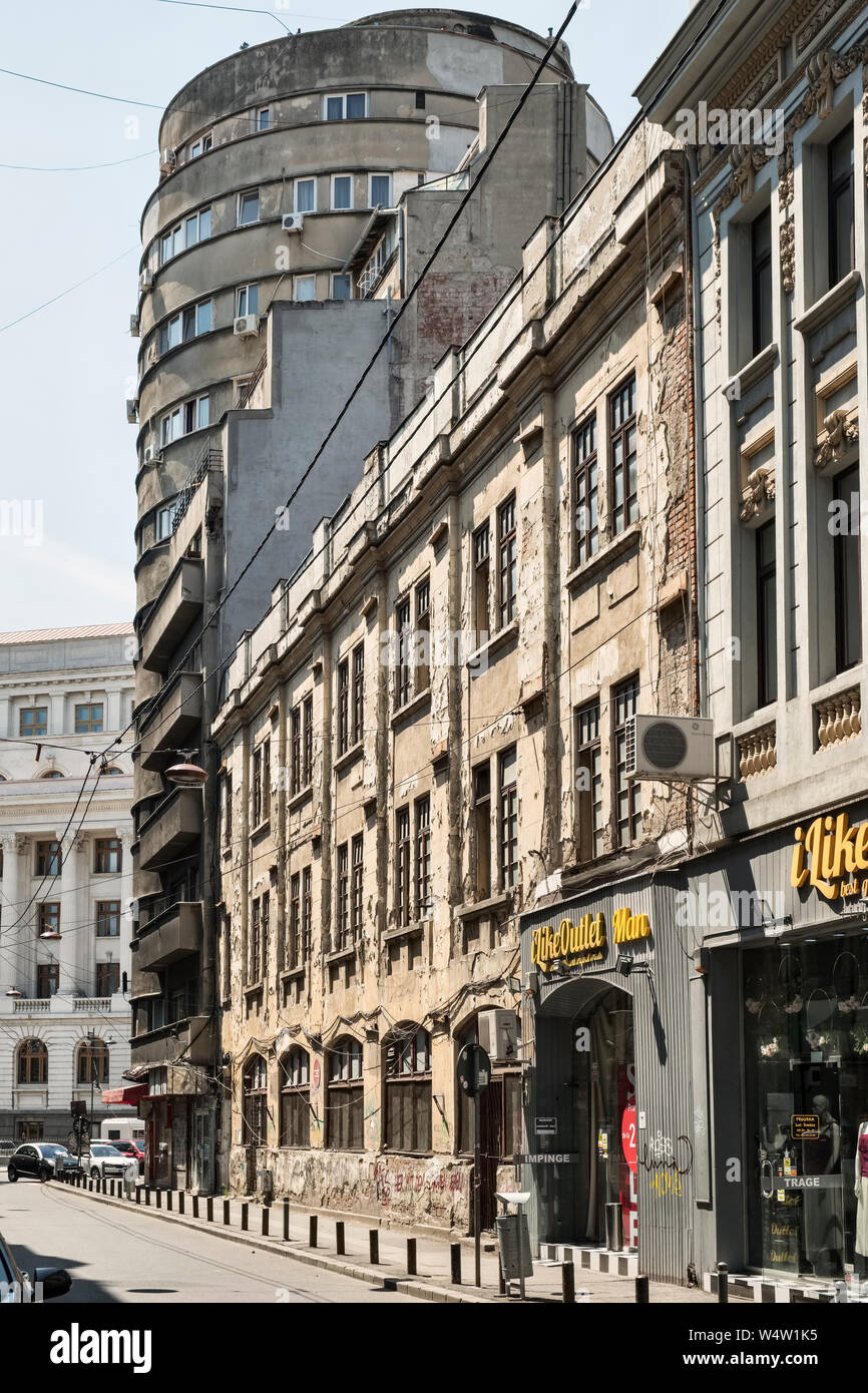 Edificio tehnoimport immagini e fotografie stock ad alta risoluzione ...
