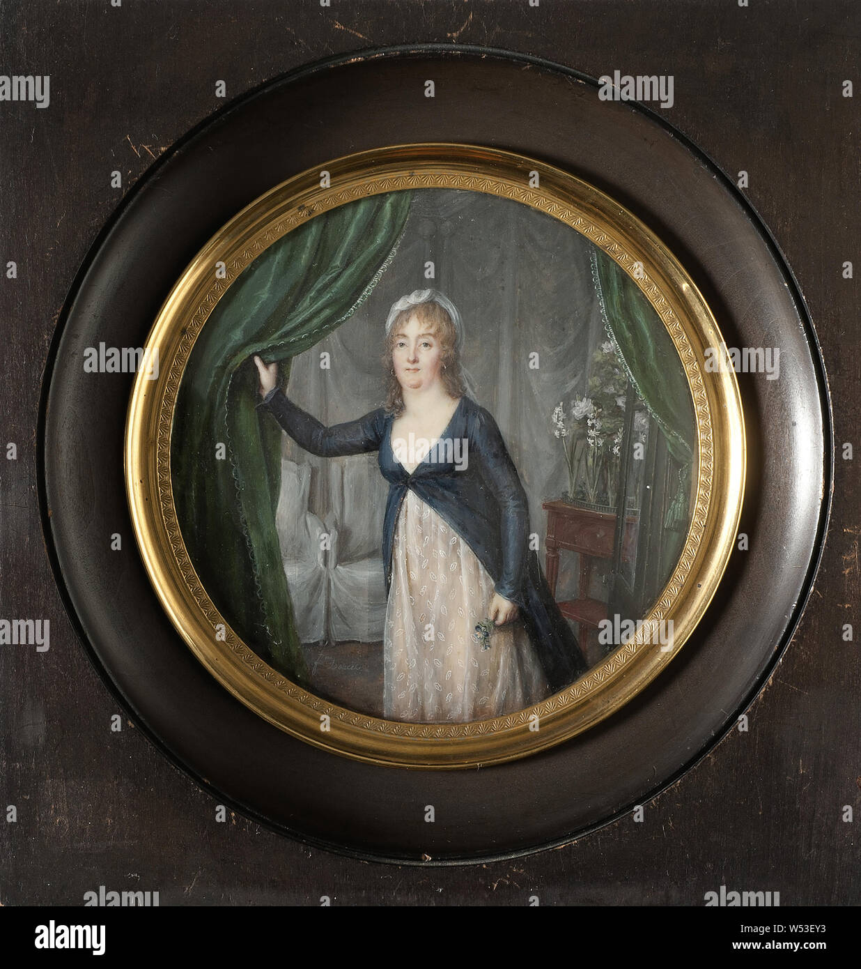 Jeanne marie de surigny immagini e fotografie stock ad alta risoluzione ...