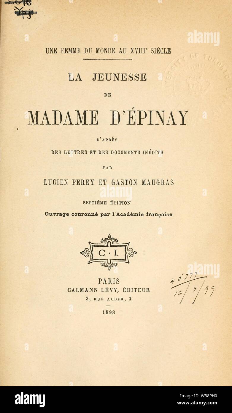 Femme de lettres immagini e fotografie stock ad alta risoluzione - Alamy