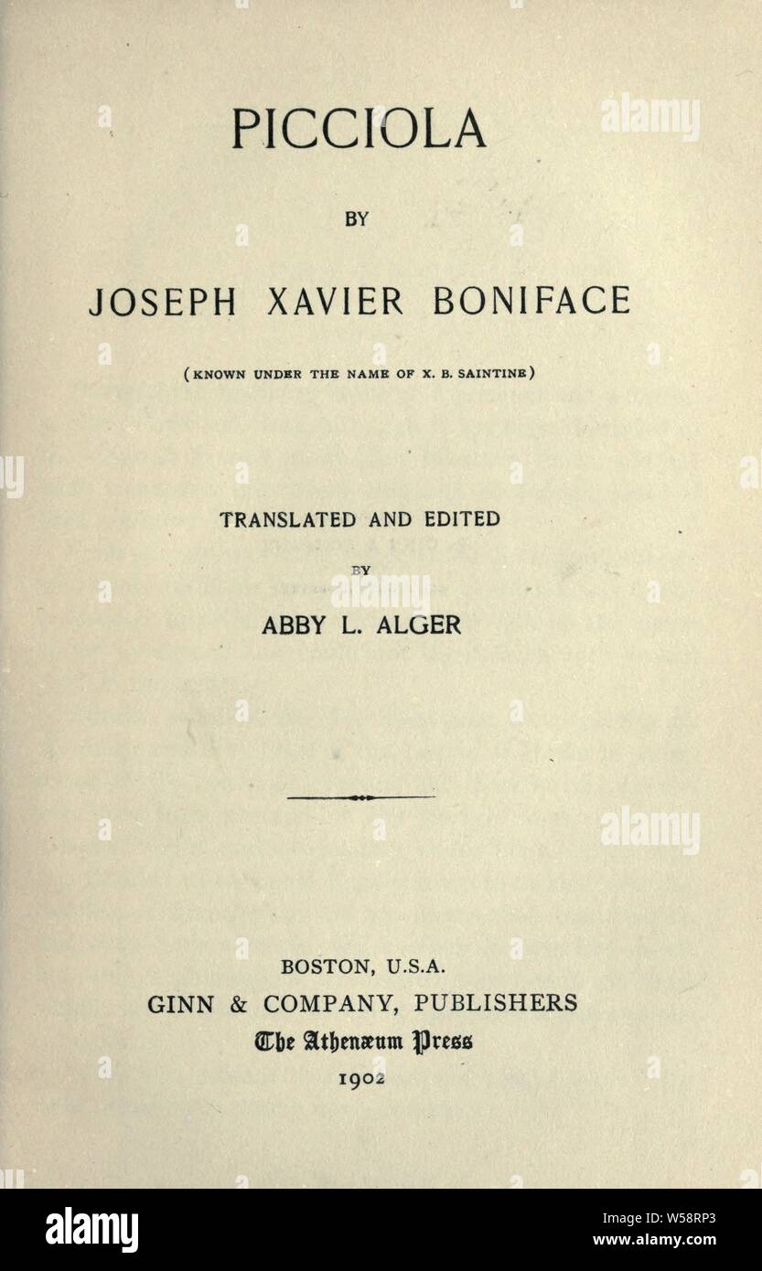 Joseph boniface immagini e fotografie stock ad alta risoluzione - Alamy