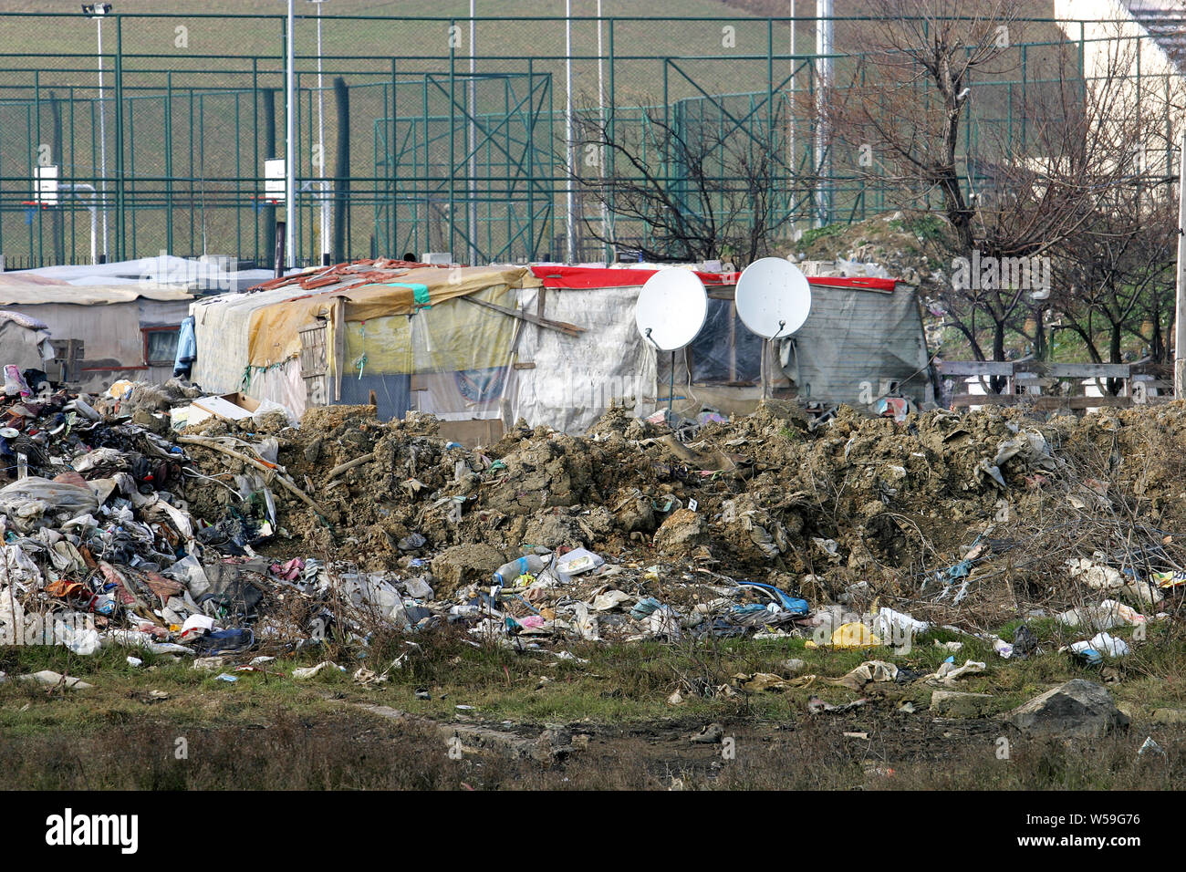 Zingari turchi immagini e fotografie stock ad alta risoluzione - Alamy
