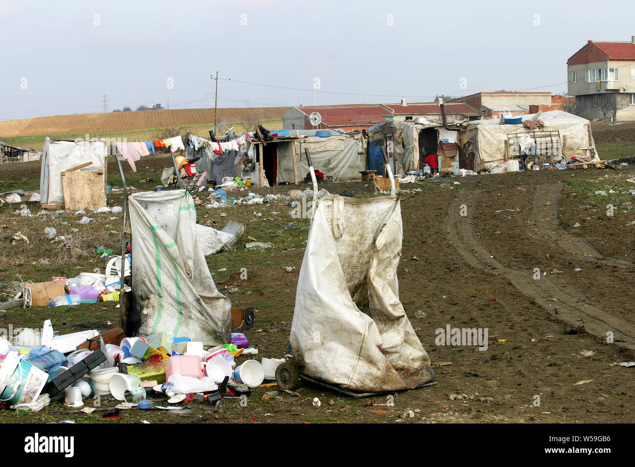 Zingari turchi immagini e fotografie stock ad alta risoluzione - Alamy