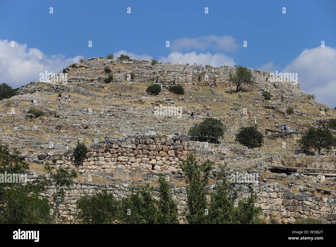 Civiltà micenea immagini e fotografie stock ad alta risoluzione - Alamy