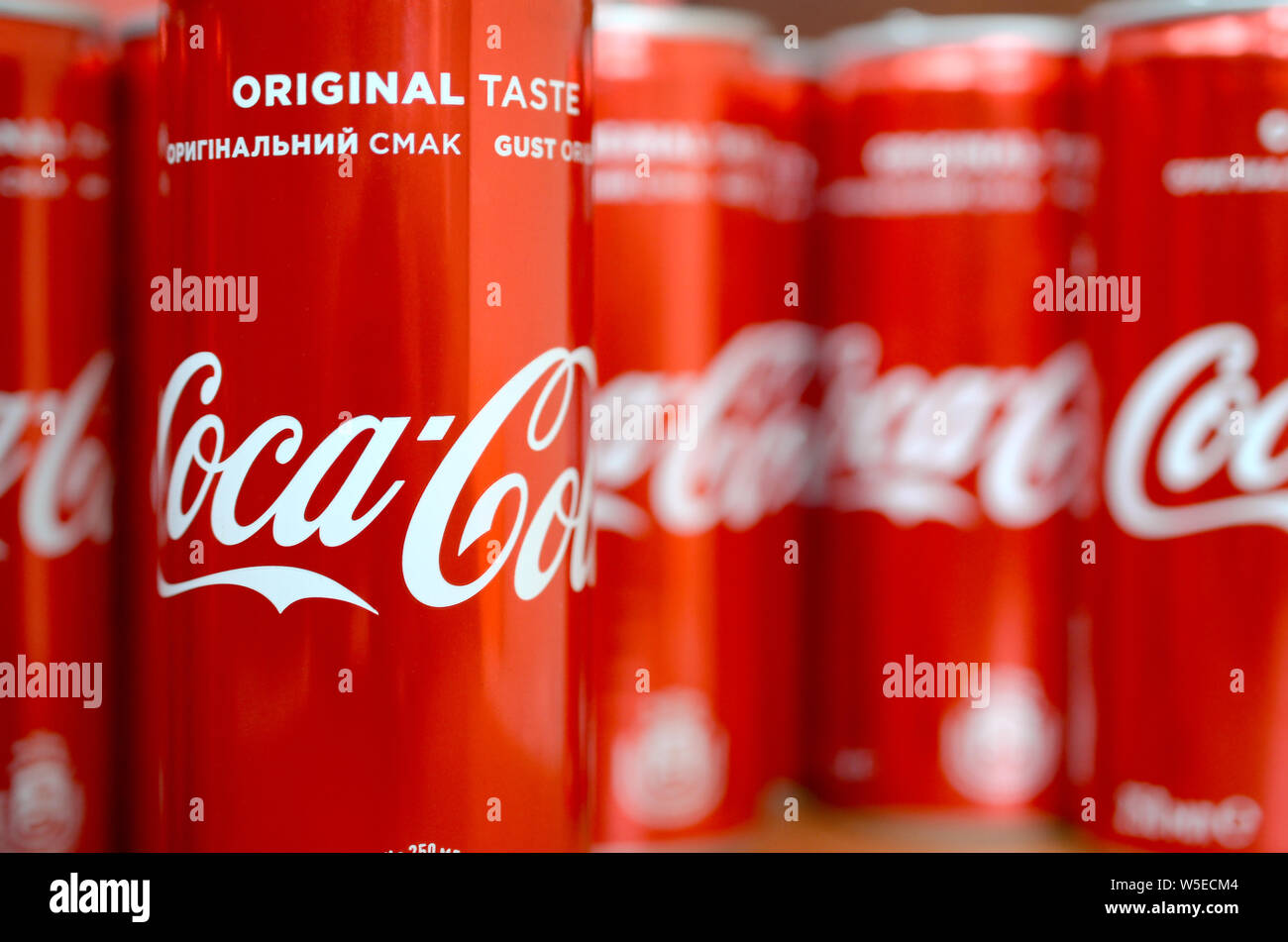 Cartello Pubblicitario Della Coca Cola Immagini e Fotos Stock - Alamy