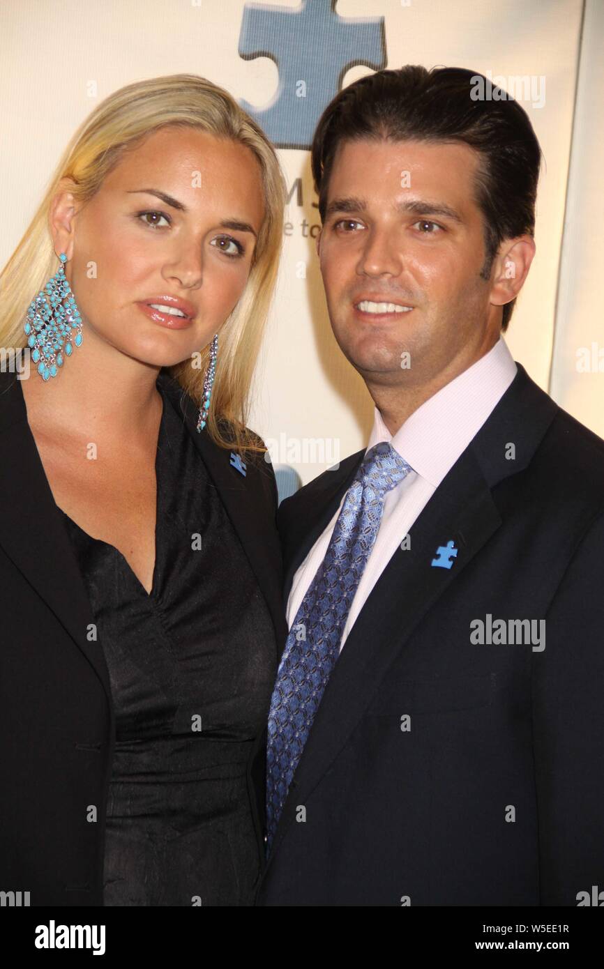 Vanessa trump donald trump jr immagini e fotografie stock ad alta ...