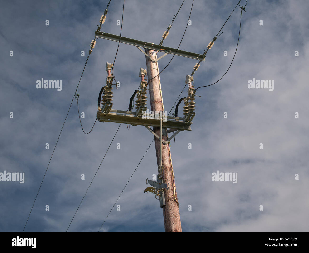 Electrical isolator immagini e fotografie stock ad alta risoluzione - Alamy