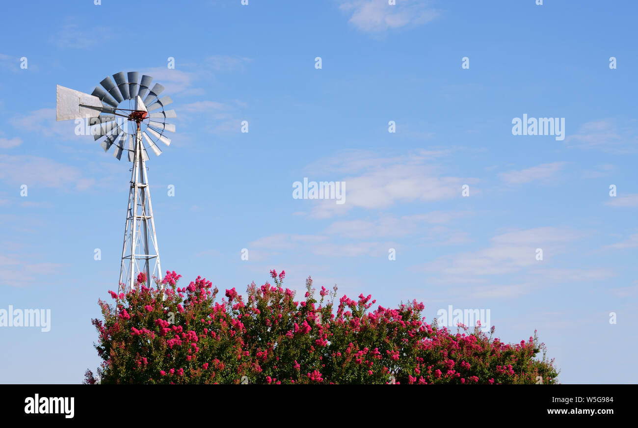 Sfondo di disegno del mulino a vento immagini e fotografie stock ad ...