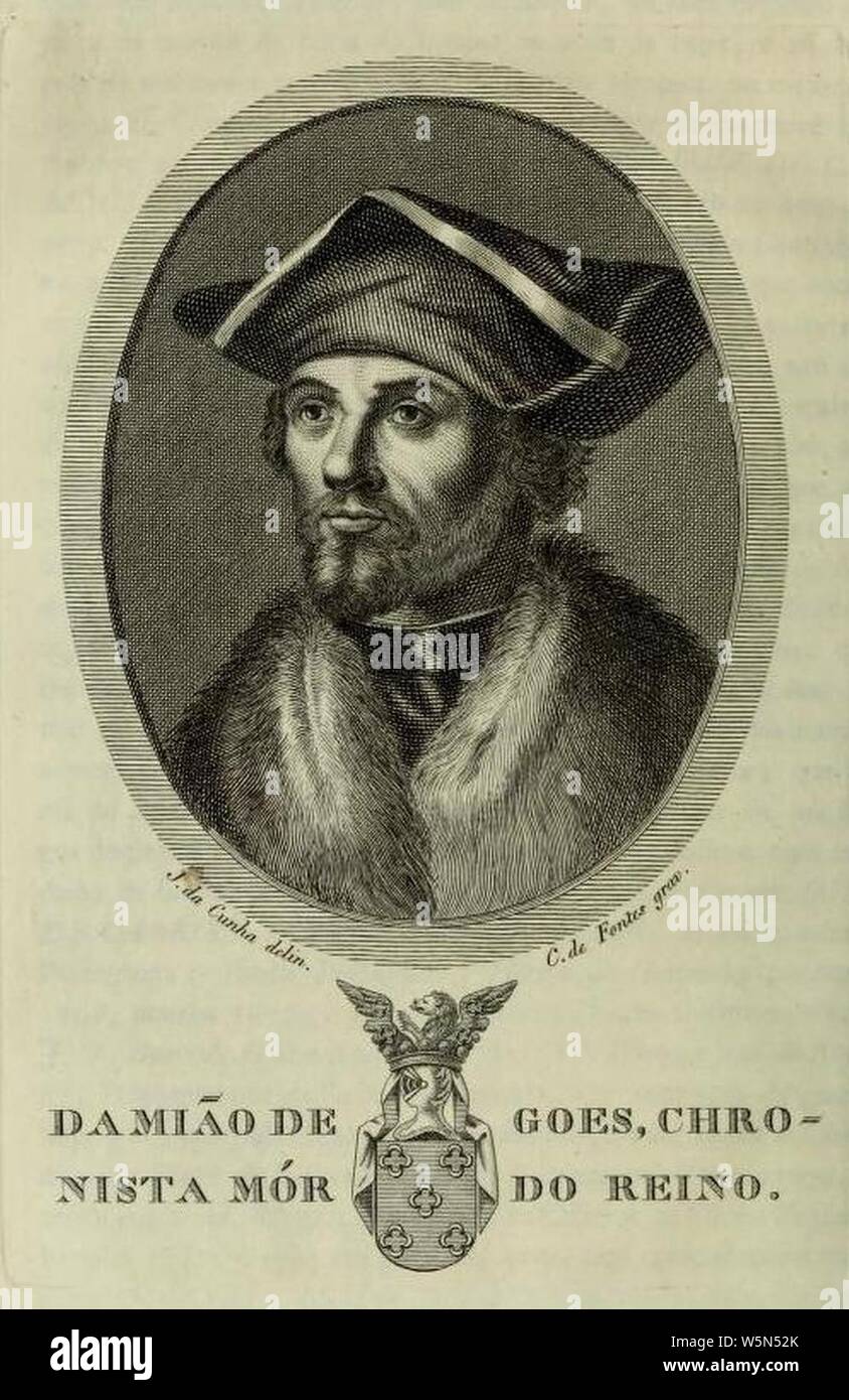 Damiao de gois immagini e fotografie stock ad alta risoluzione - Alamy