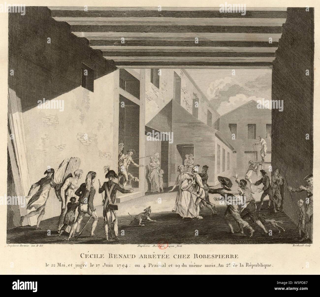 Cecile renault immagini e fotografie stock ad alta risoluzione - Alamy