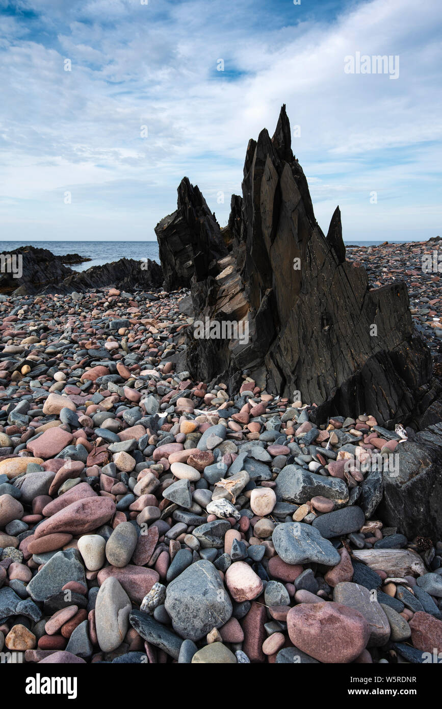 Oceano penisola rock immagini e fotografie stock ad alta risoluzione ...