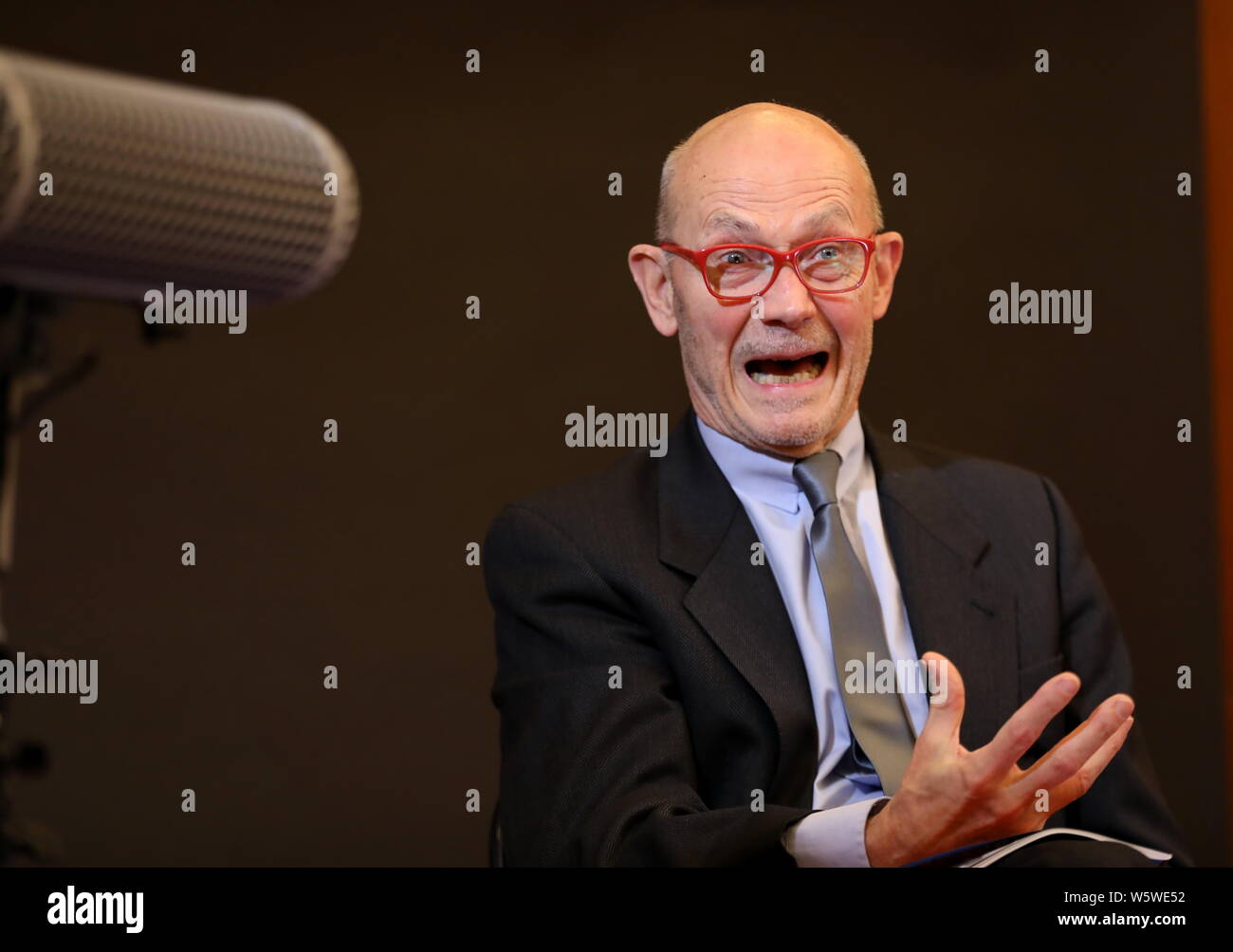 Pascal Lamy, ex direttore generale dell Organizzazione mondiale del ...