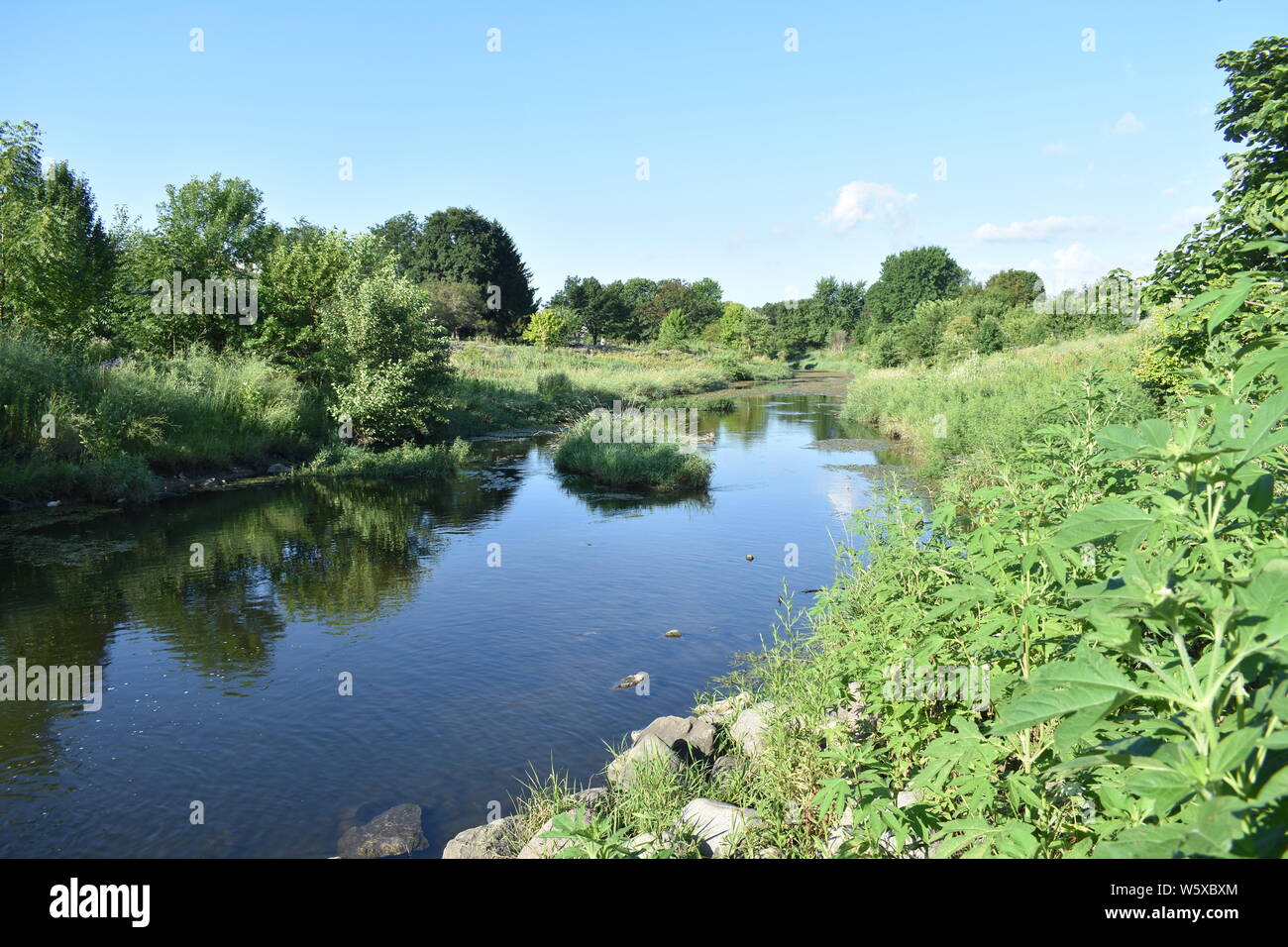 Parco del lago immagini e fotografie stock ad alta risoluzione - Alamy