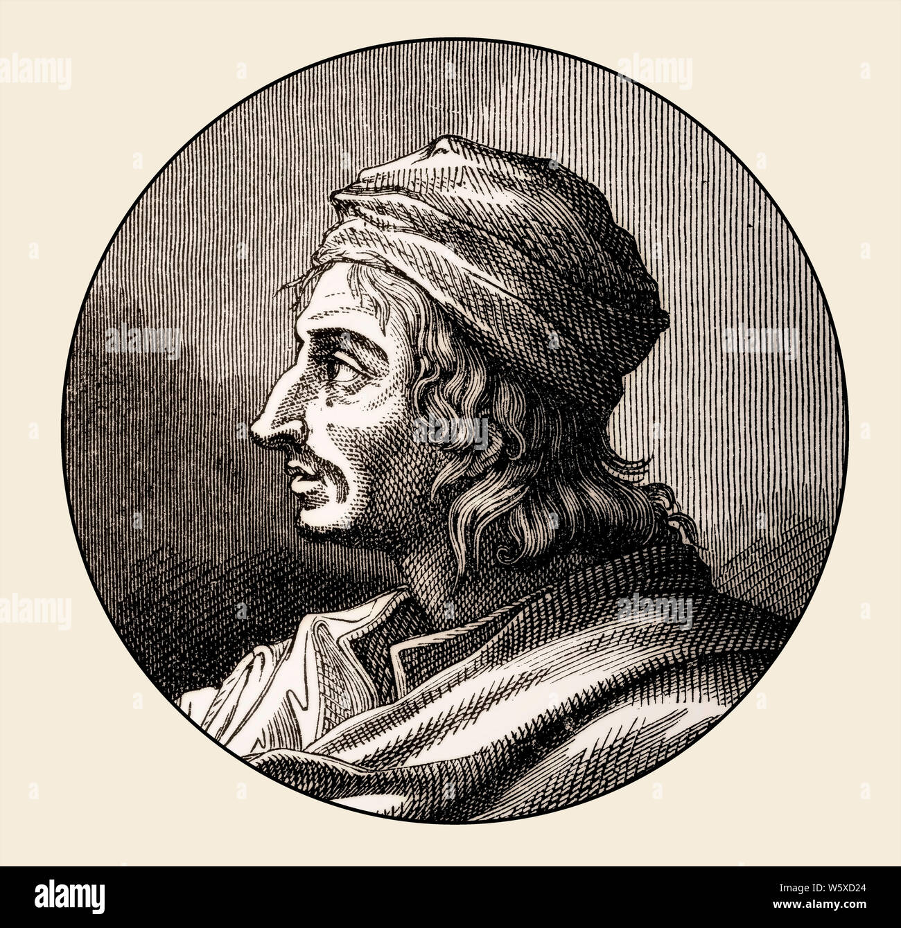 Alessandro di Mariano di Vanni Filipepi, c. 1445 - 1510, Sandro ...