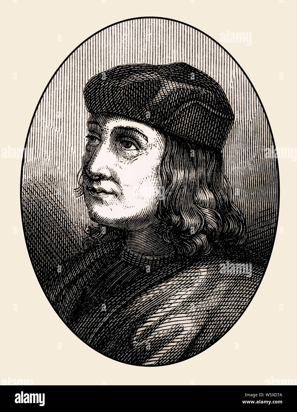 Pietro perugino italian immagini e fotografie stock ad alta risoluzione ...