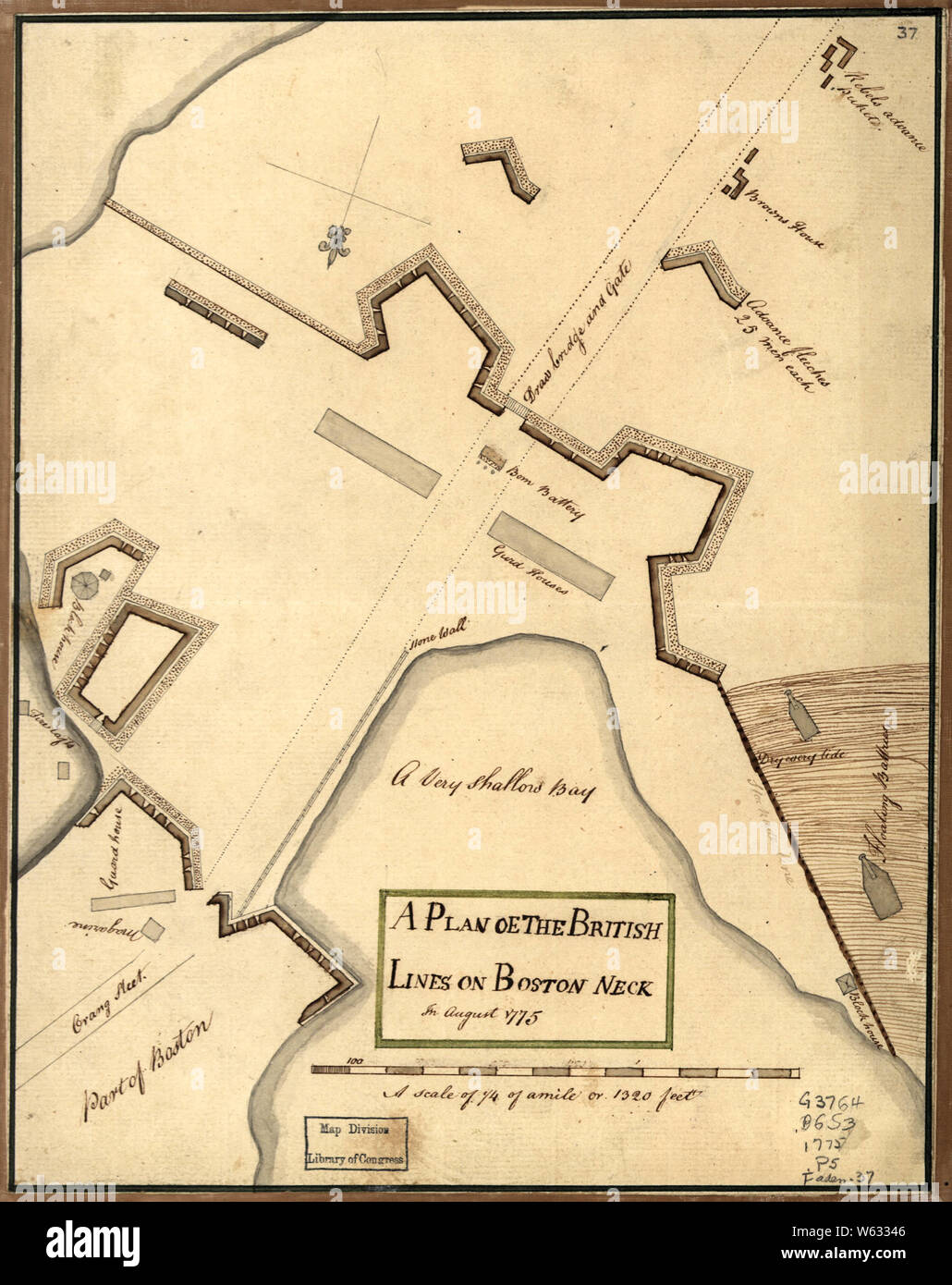 1775 mappa di boston immagini e fotografie stock ad alta risoluzione ...