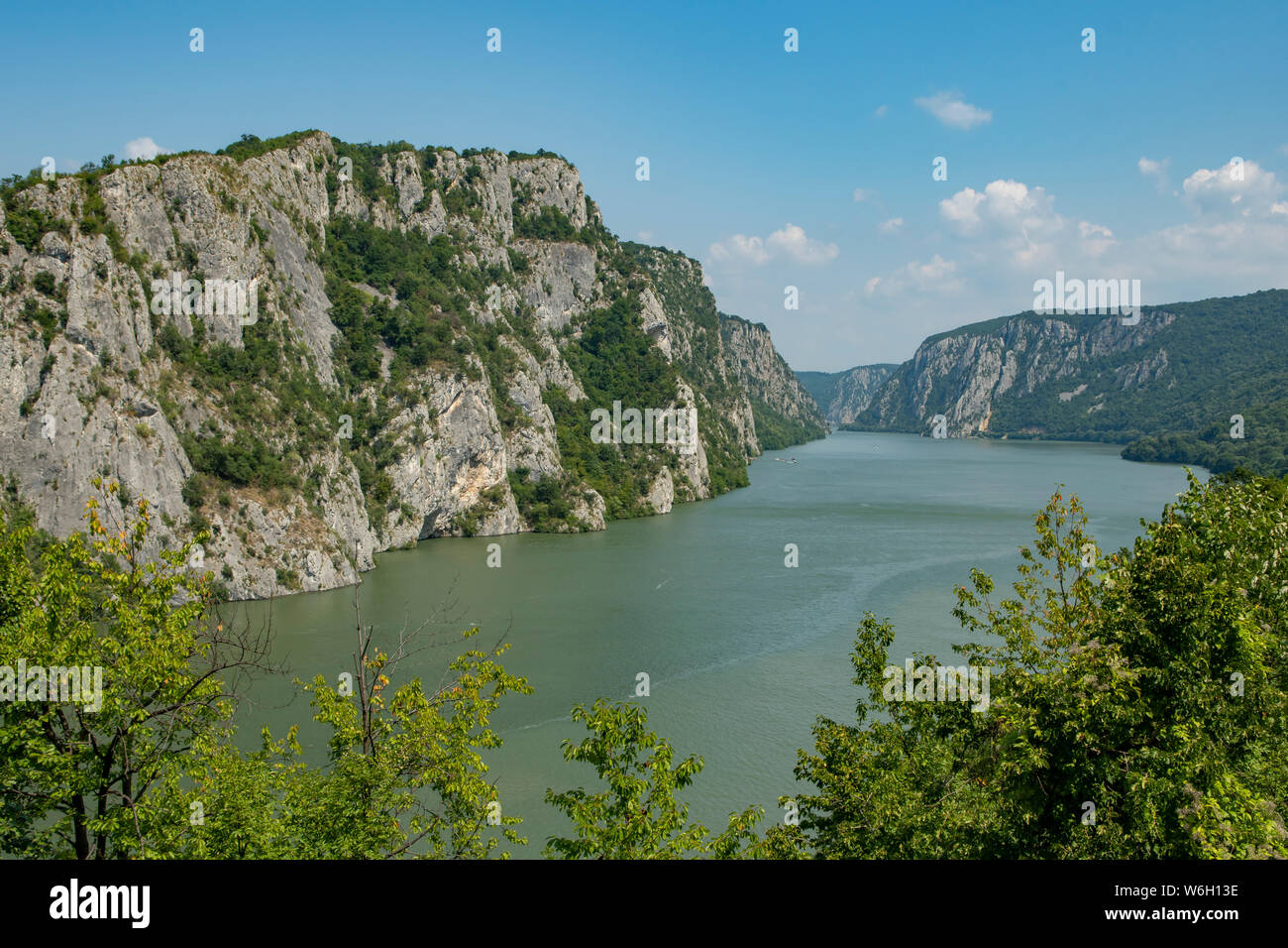 Cancelli di ferro del danubio immagini e fotografie stock ad alta ...