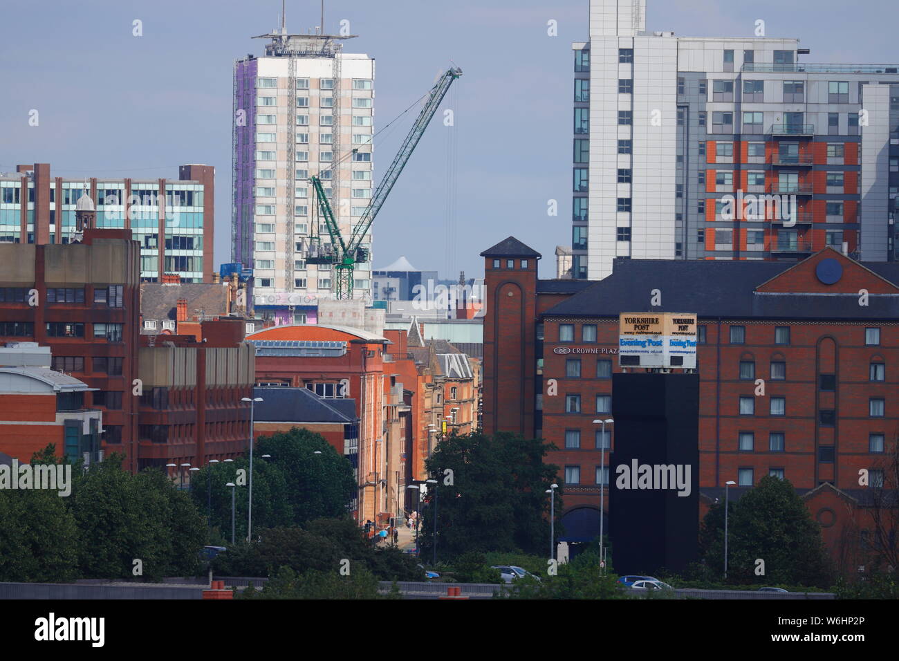 Leeds wellington street immagini e fotografie stock ad alta risoluzione ...