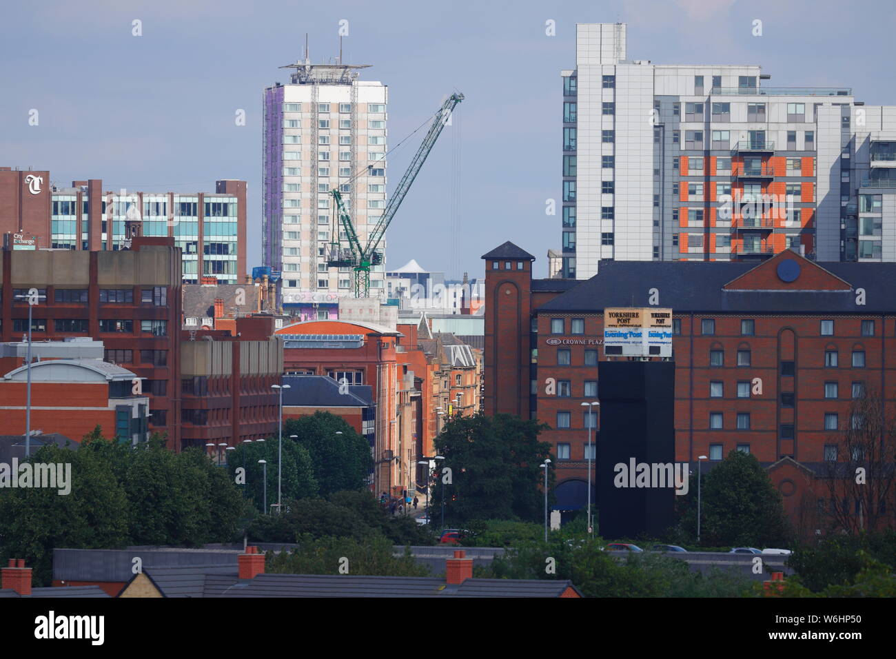 Leeds wellington street immagini e fotografie stock ad alta risoluzione ...