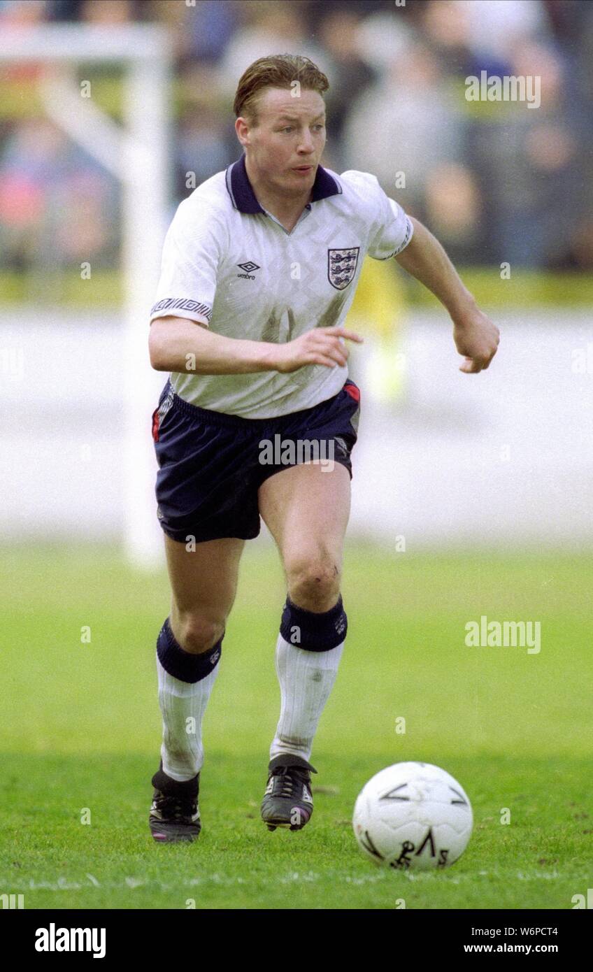 Sport football david batty immagini e fotografie stock ad alta ...