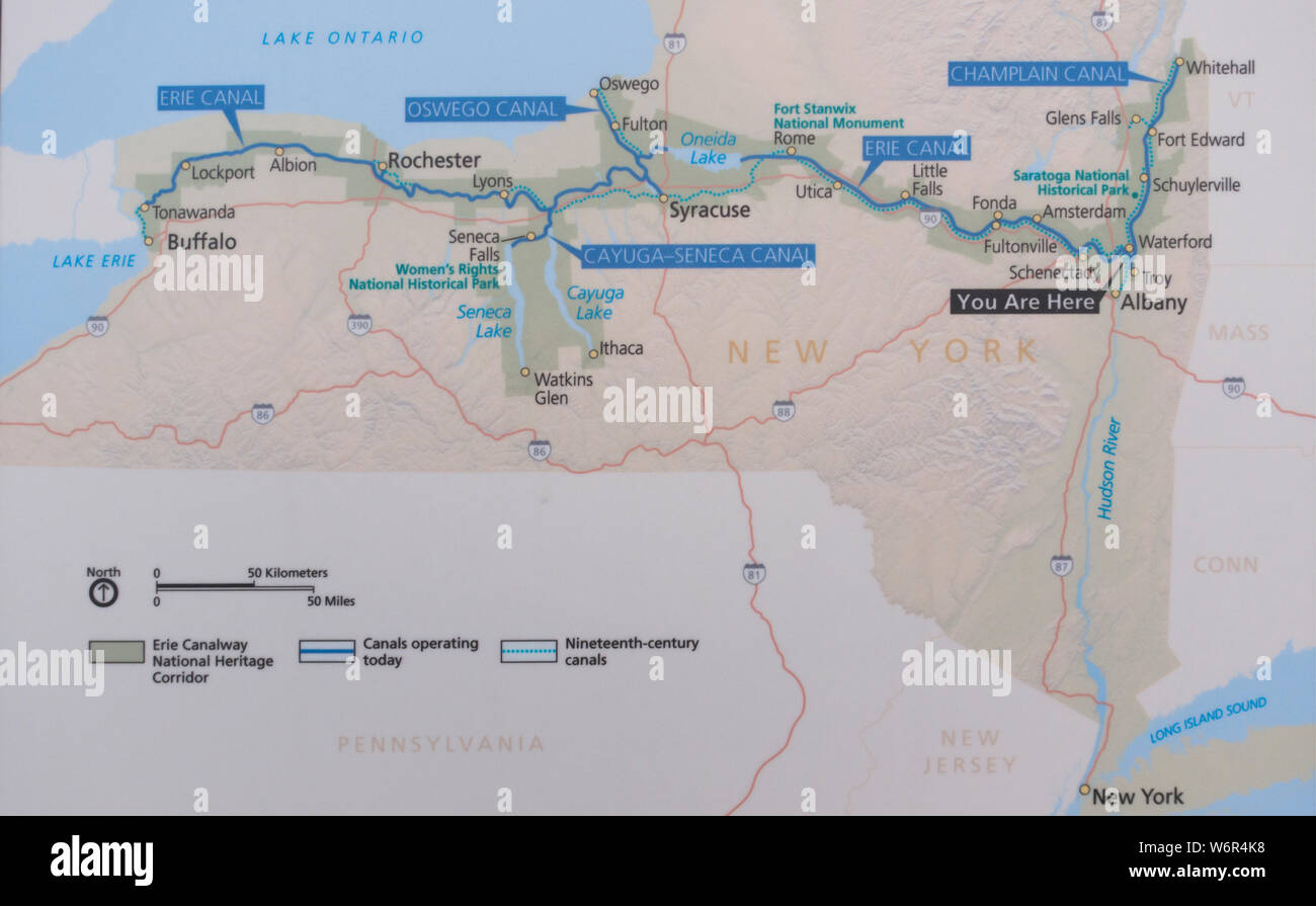 Bufalo mappa immagini e fotografie stock ad alta risoluzione - Alamy