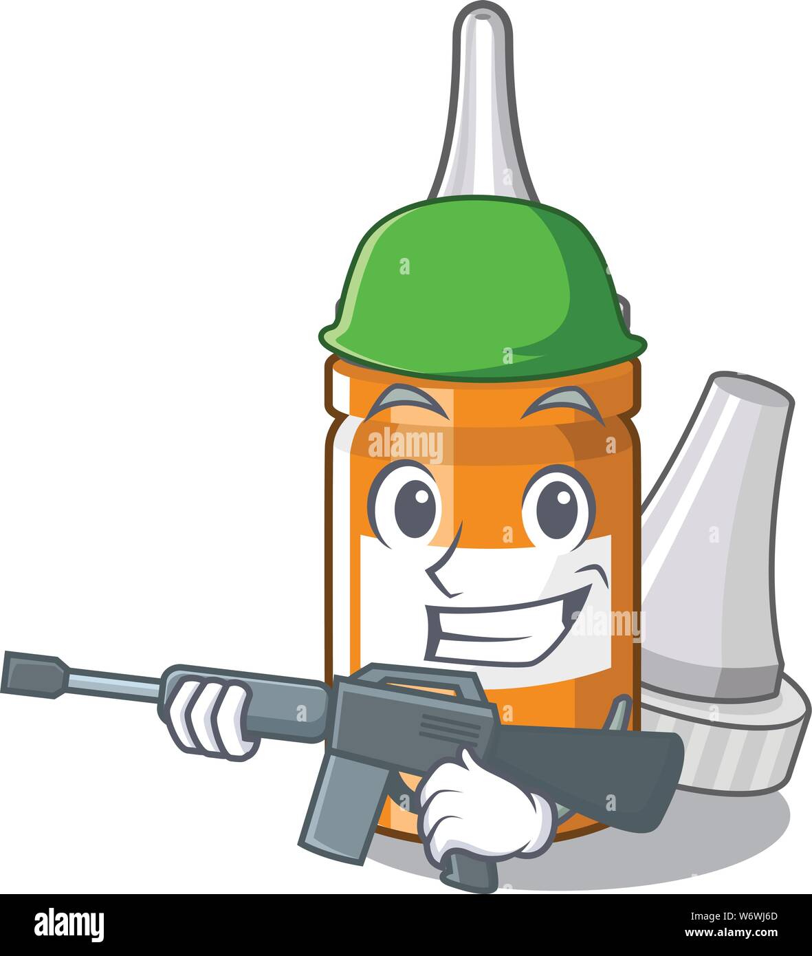 Comando medico esercito Immagini Vettoriali Stock - Alamy