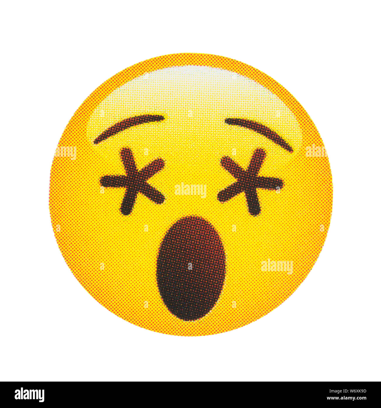 Emoji urlanti immagini e fotografie stock ad alta risoluzione - Alamy