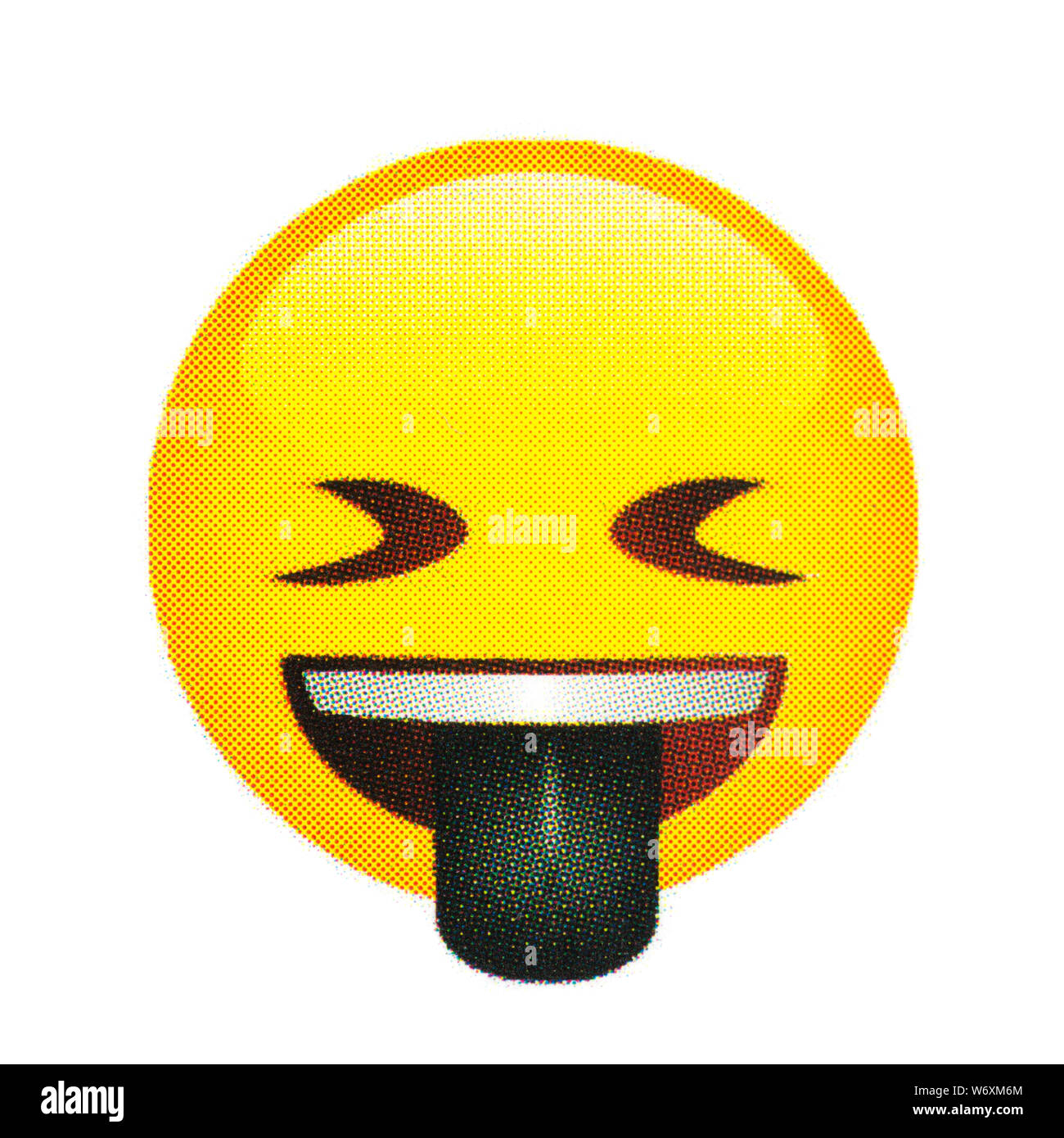 Emoticon Che Ride Immagini e Fotos Stock - Pagina 2 - Alamy