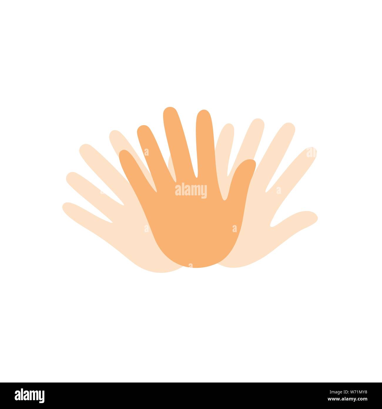 Ciao emoji immagini e fotografie stock ad alta risoluzione - Alamy