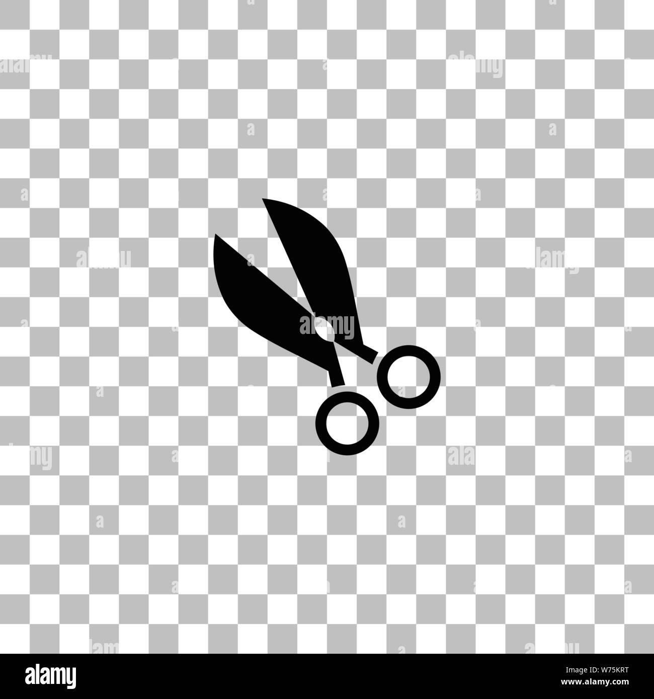 Clipart sagoma forbici immagini e fotografie stock ad alta risoluzione ...