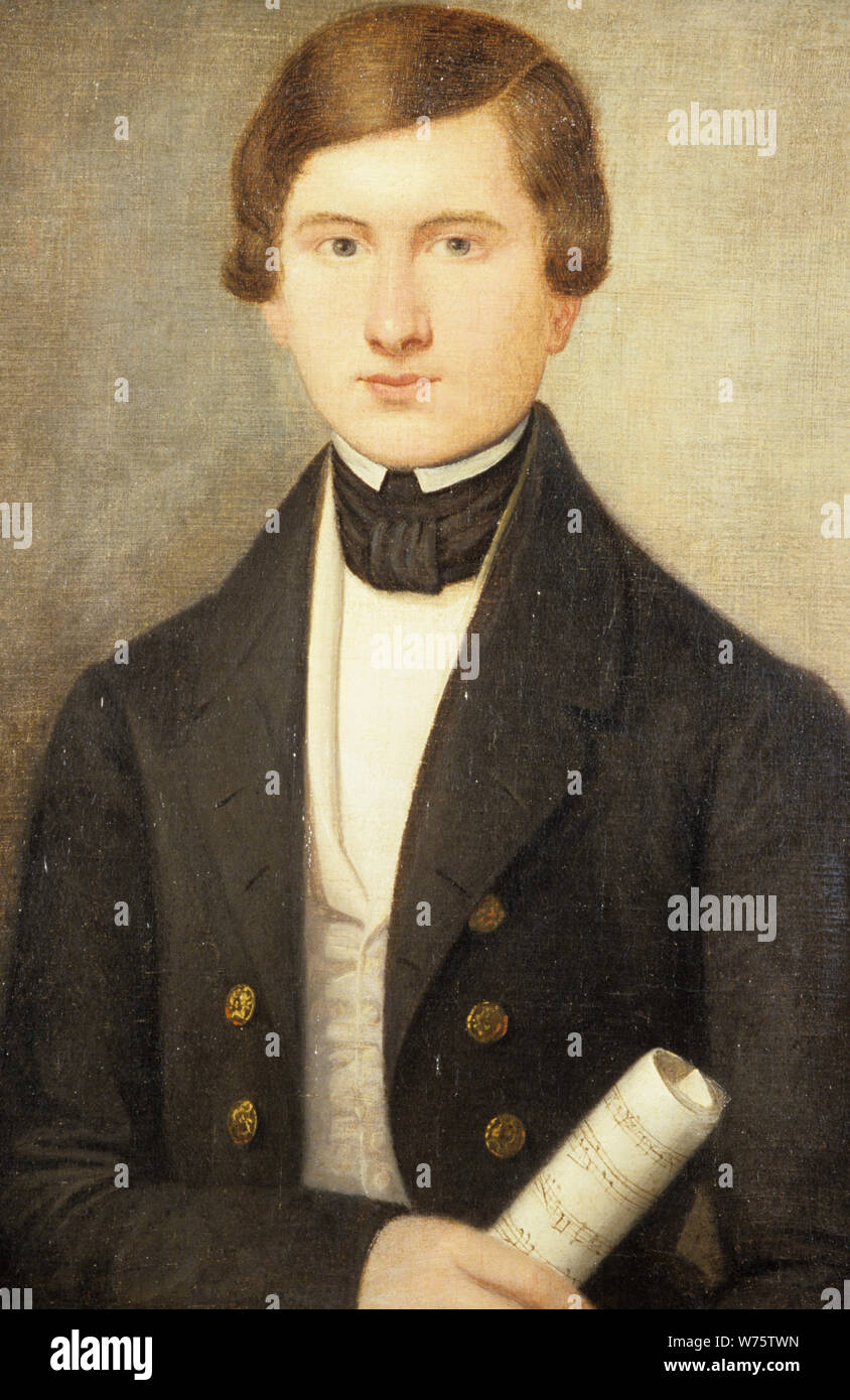 Gaetano donizetti immagini e fotografie stock ad alta risoluzione - Alamy