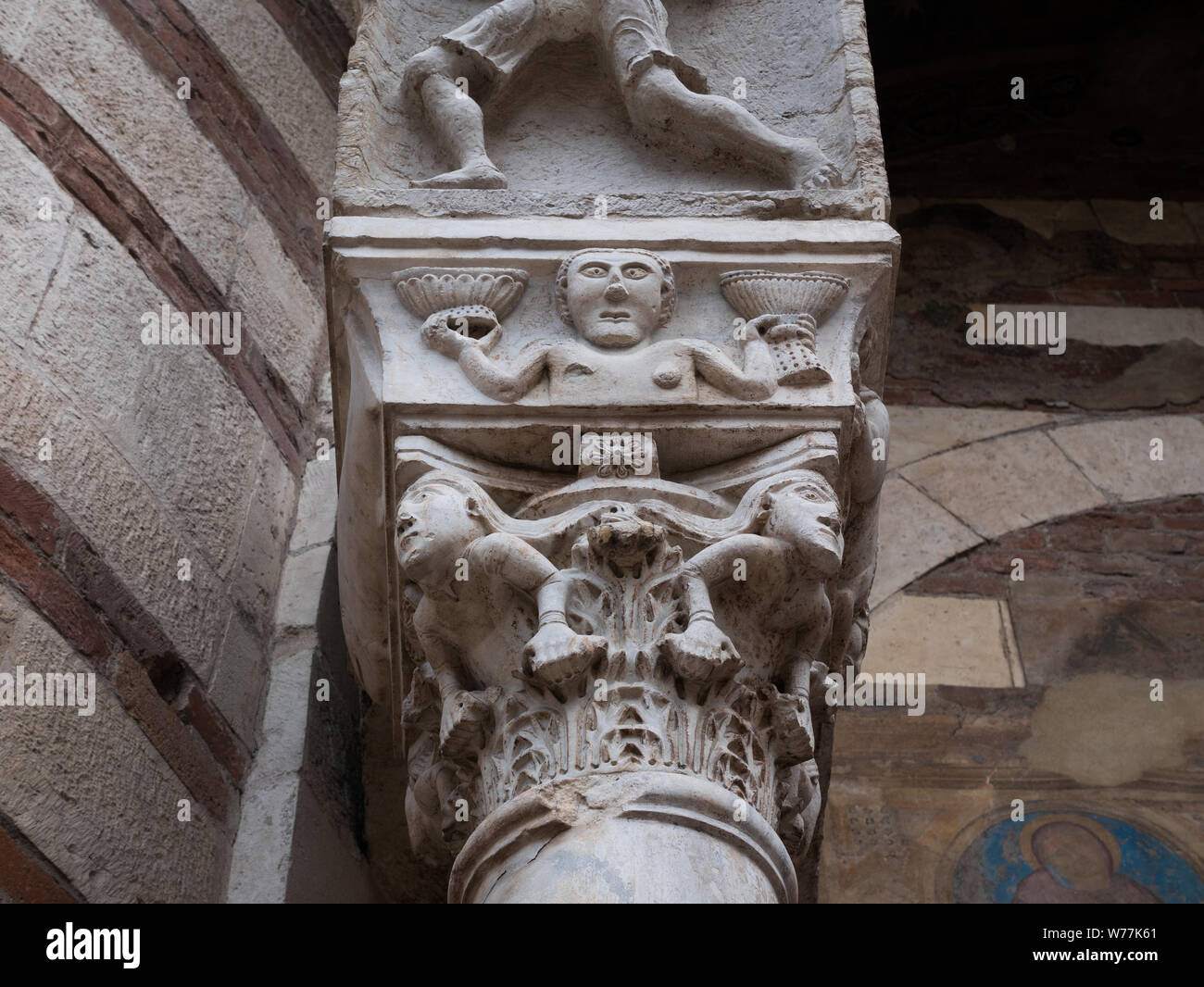 Capitali corinzie greche immagini e fotografie stock ad alta ...