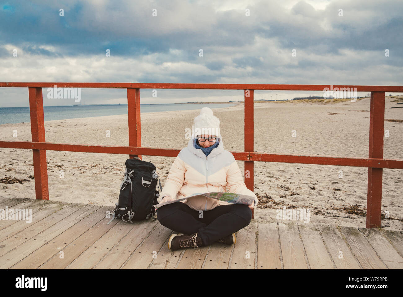 Mappa del lago freddo immagini e fotografie stock ad alta risoluzione - Alamy