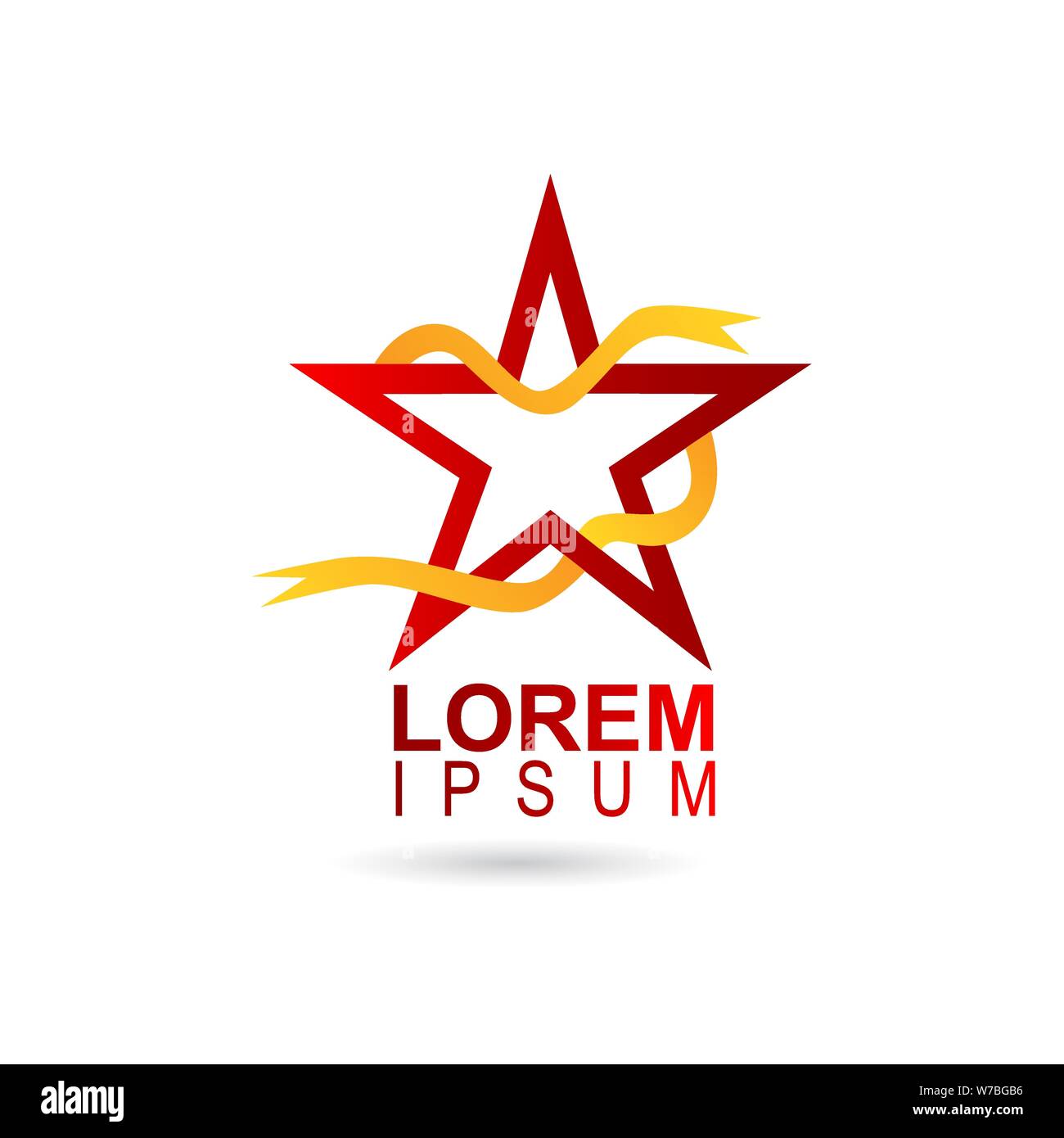 Stemma logo Immagini Vettoriali Stock - Alamy