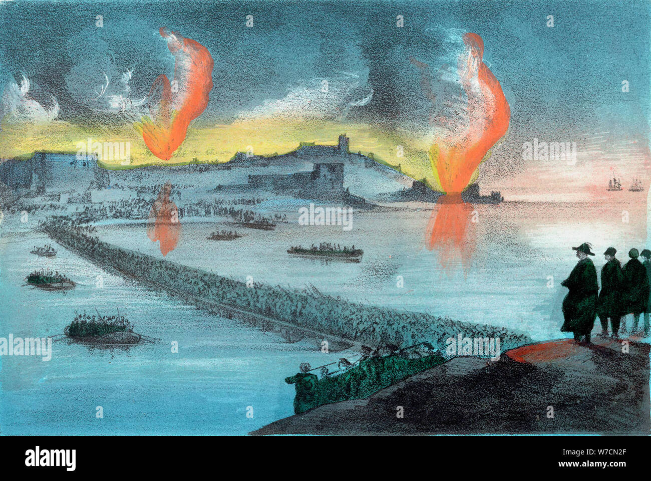 Guerra di crimea 1853 1856 immagini e fotografie stock ad alta risoluzione - Alamy