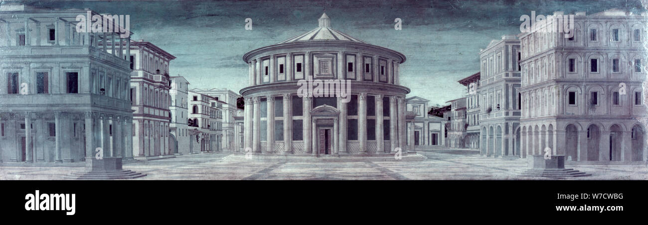 Citta ideale rinascimento immagini e fotografie stock ad alta ...