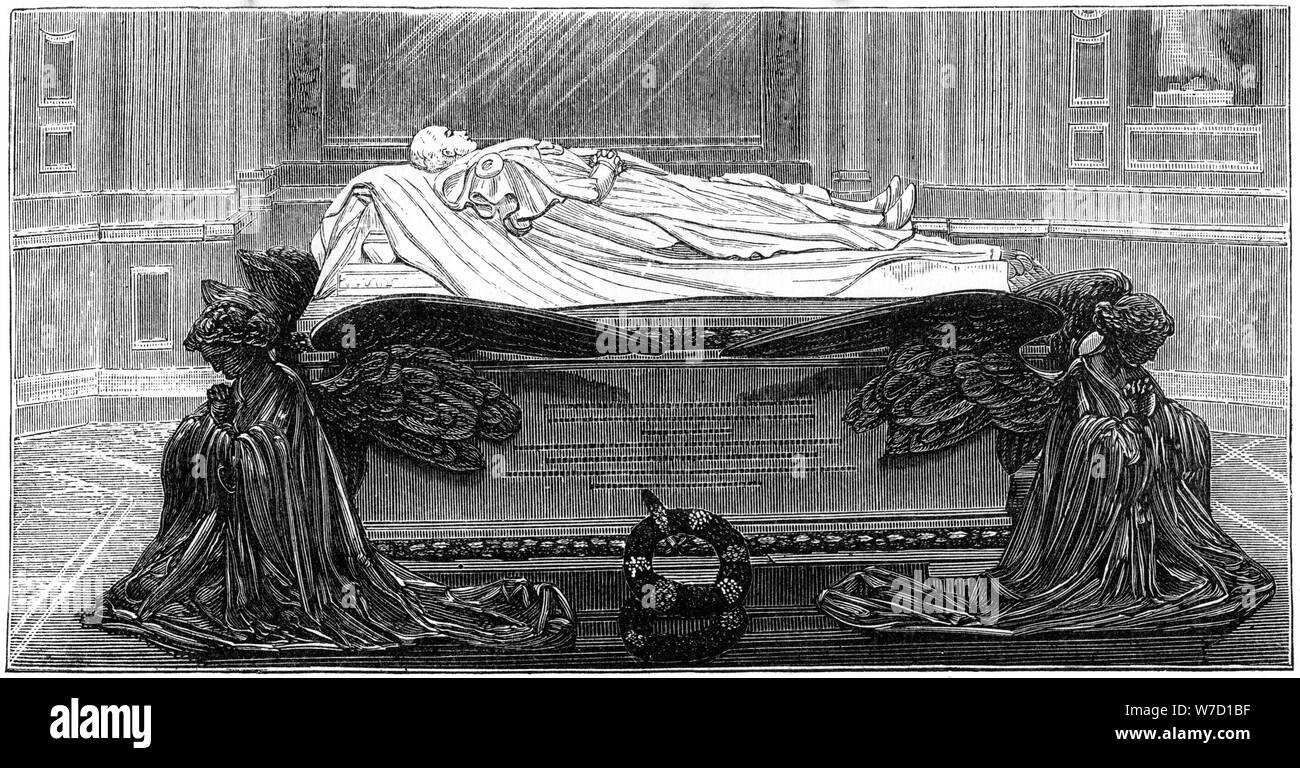 Tomba della regina victoria e principe alberto immagini e fotografie ...