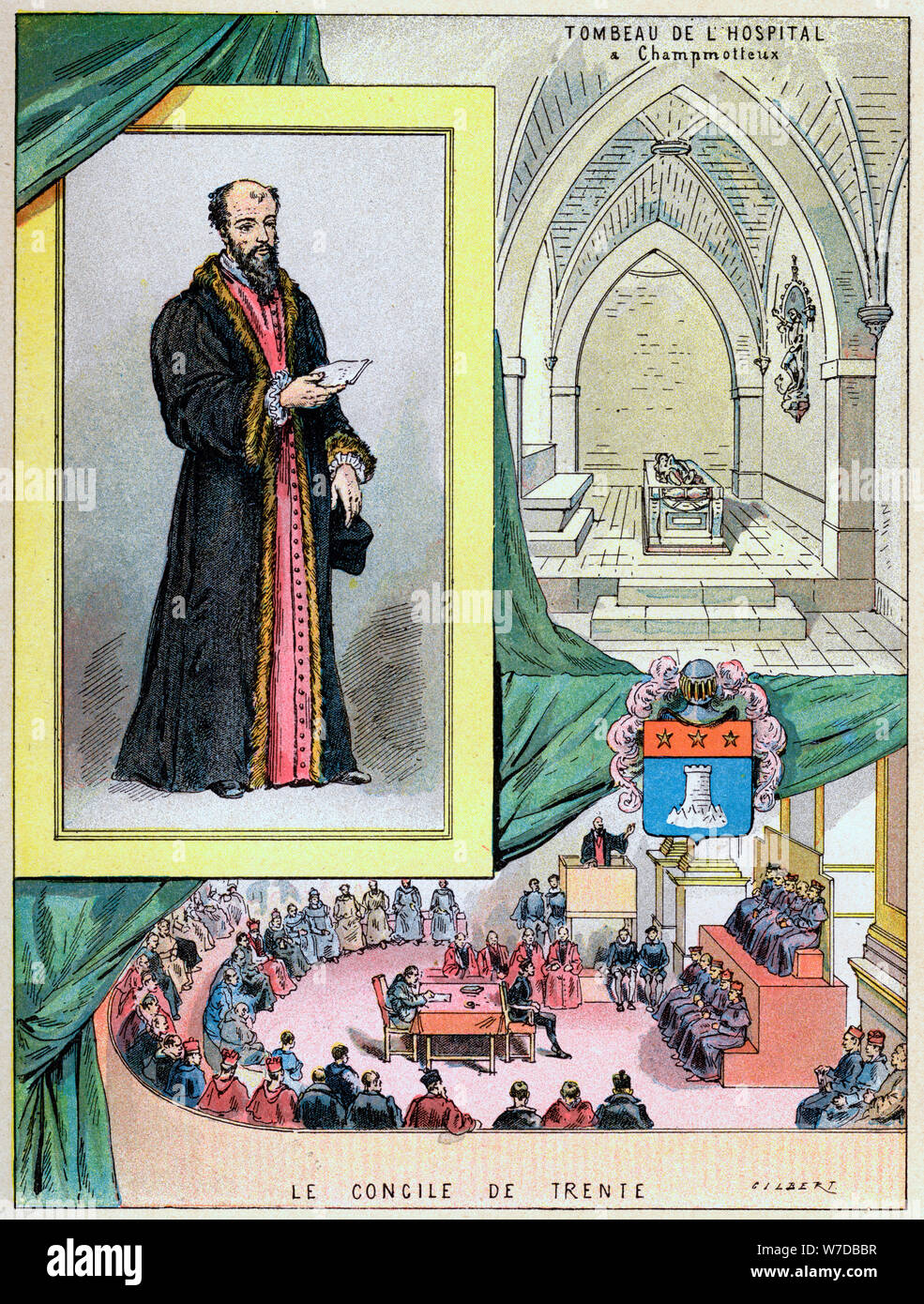 Gustave gilbert immagini e fotografie stock ad alta risoluzione - Alamy