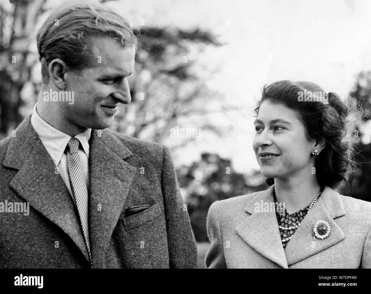 Marito della regina elisabetta ii immagini e fotografie stock ad alta ...