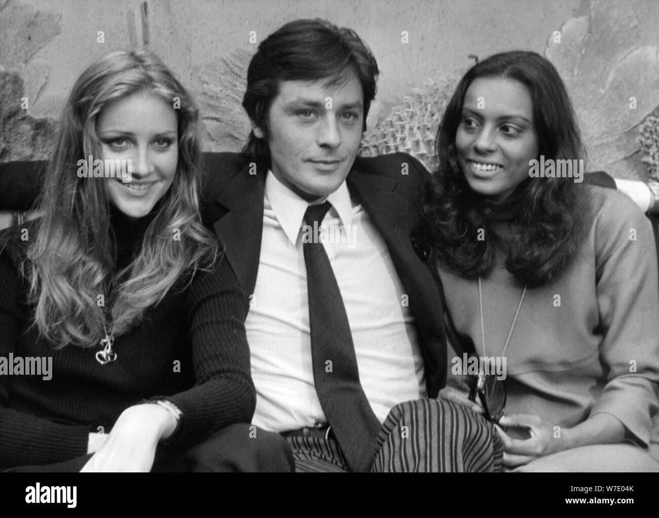Alain delon immagini e fotografie stock ad alta risoluzione - Alamy