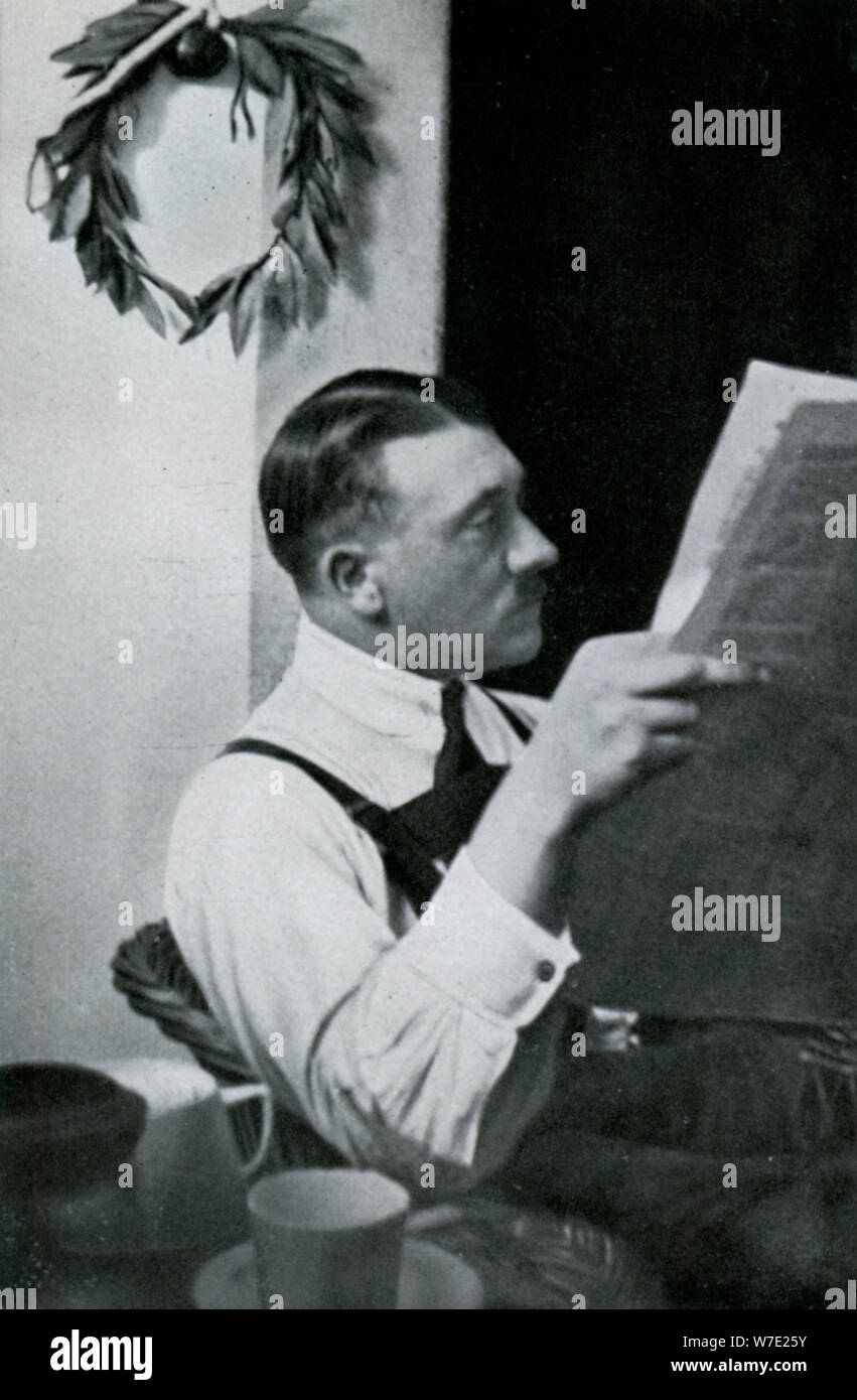 Hitler landsberg immagini e fotografie stock ad alta risoluzione - Alamy